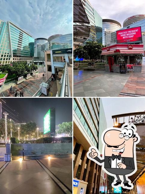 Cyber Hub Social, Gurugram - Restaurant menu, prices and reviews