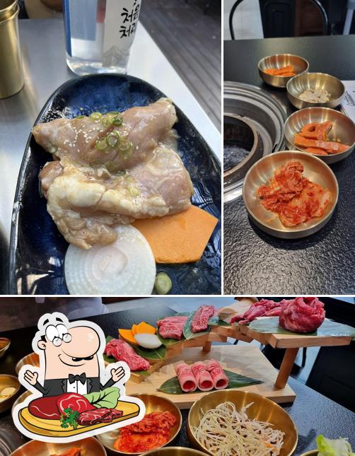 Hanok Korean BBQ, Campbelltown - Restaurant menu, prices and reviews
