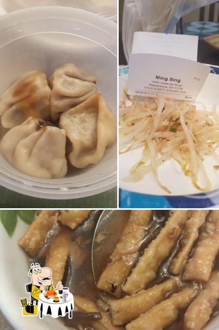 Ming Sing Chinese Kitchen, Seaford - Restaurant menu, prices and reviews