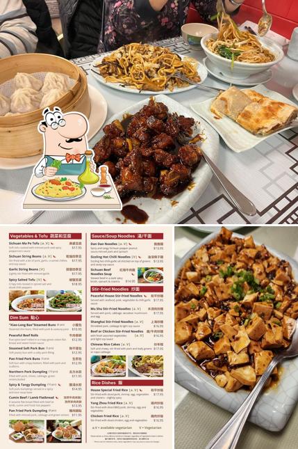 Peaceful restaurant, Burnaby - Restaurant menu, prices and reviews