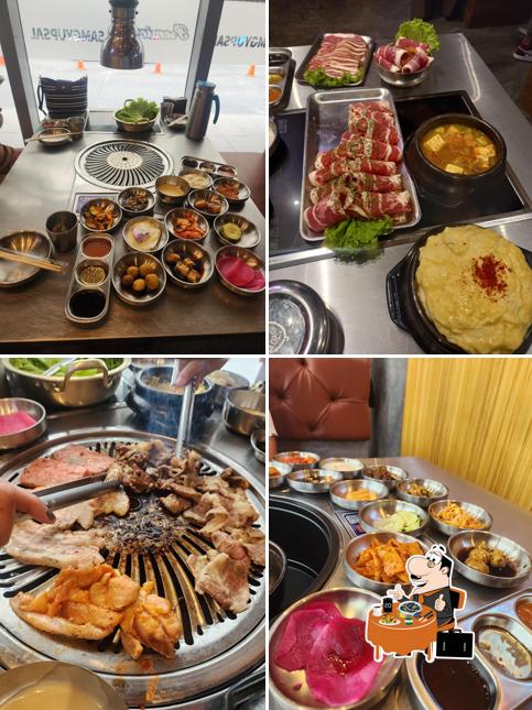 Premier The Samgyupsal - SM North EDSA, Quezon City - Restaurant menu ...