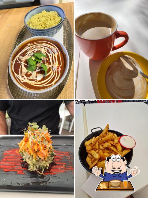 Ten 06, Yorkeys Knob - Restaurant menu, prices and reviews
