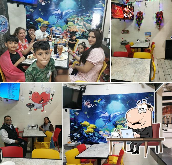 Restaurante El Pulpito, Tampico - Menú del restaurante, precios y reseñas