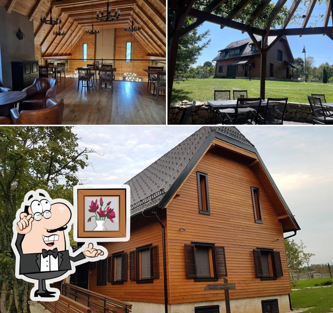 Restoran Kozjak, Plitvica Selo - Restaurant menu, prices and reviews