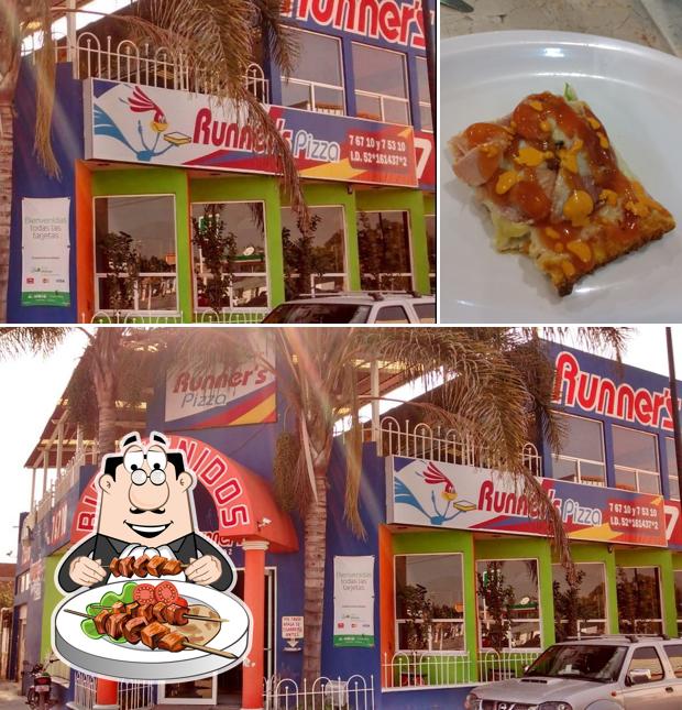 Runner's Pizza, Salamanca - Menú del restaurante, precios y reseñas