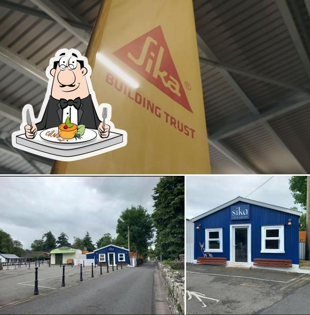 Sika Café, Cork - Restaurant menu, prices and reviews