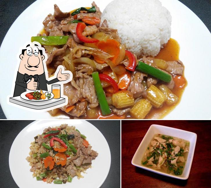 Thai Taste Express, Levin - Restaurant menu, prices and reviews