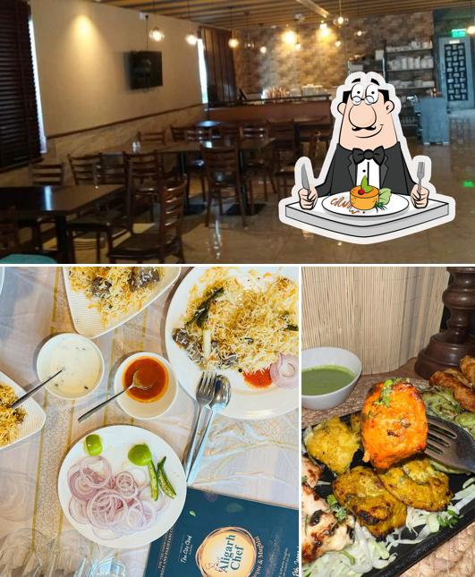 The Aligarh Chef, Dubai - Restaurant menu, prices and reviews