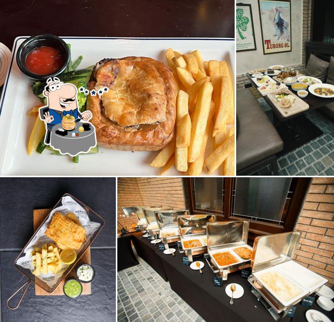 The Dubliner's, Dubai - Restaurant menu, prices and reviews