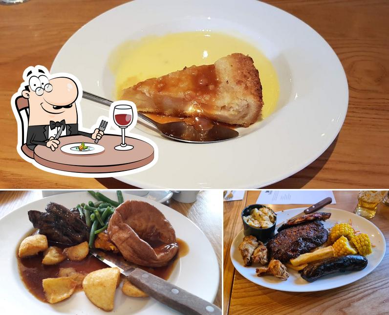 The Lakeside Beefeater, Doncaster - Restaurant menu, prices and reviews
