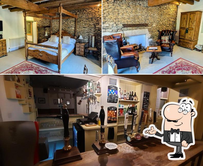 The Swan Inn, Lechlade - Restaurant menu, prices and reviews