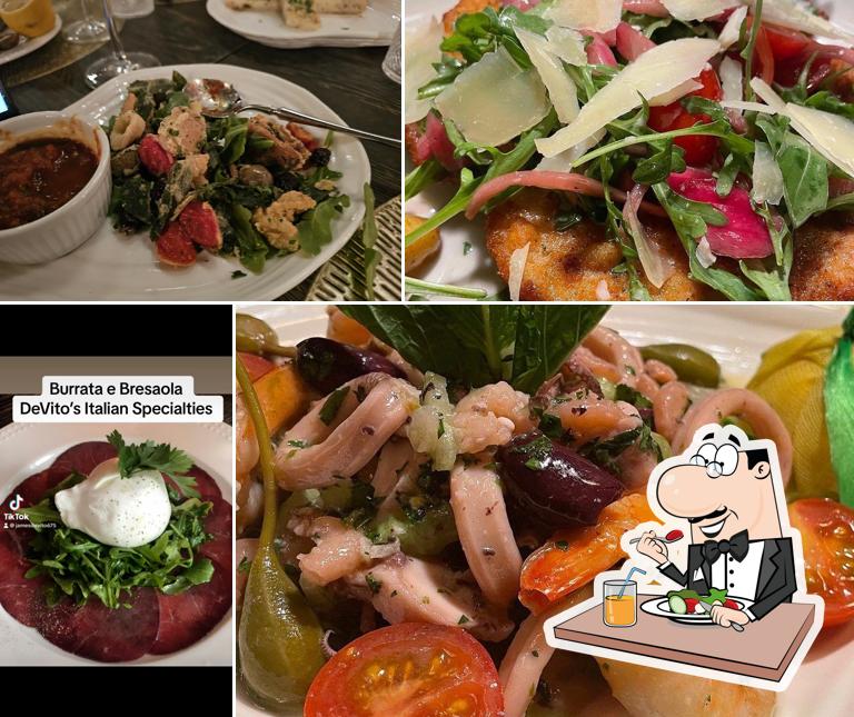DeVito's Italian Specialties, Tampa - Restaurant menu, prices and reviews