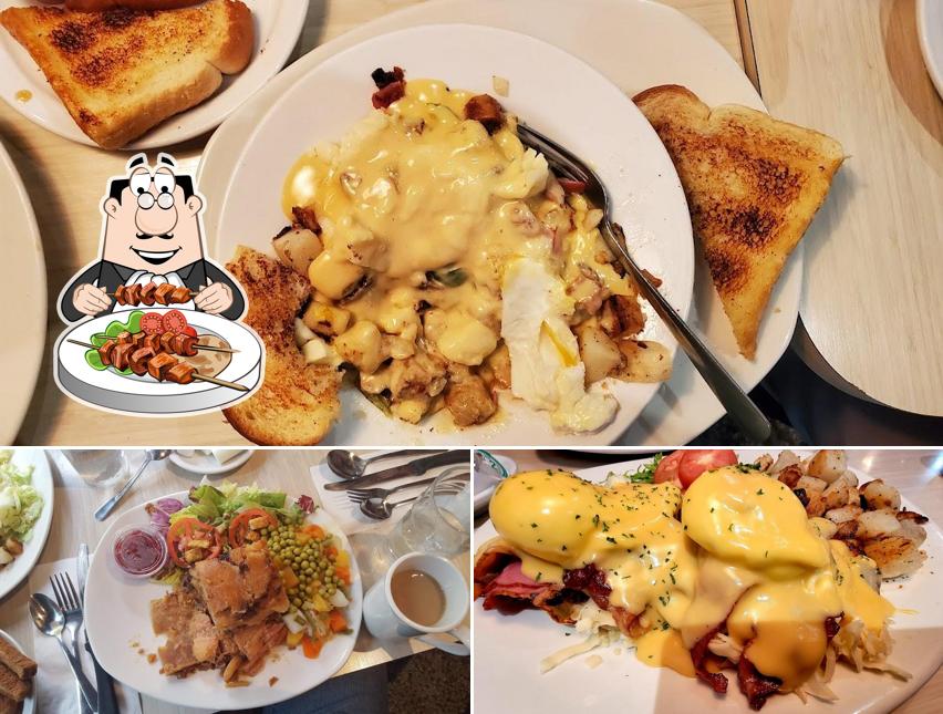 L'Antiquaire Buffet, Québec City - Restaurant menu, prices and reviews