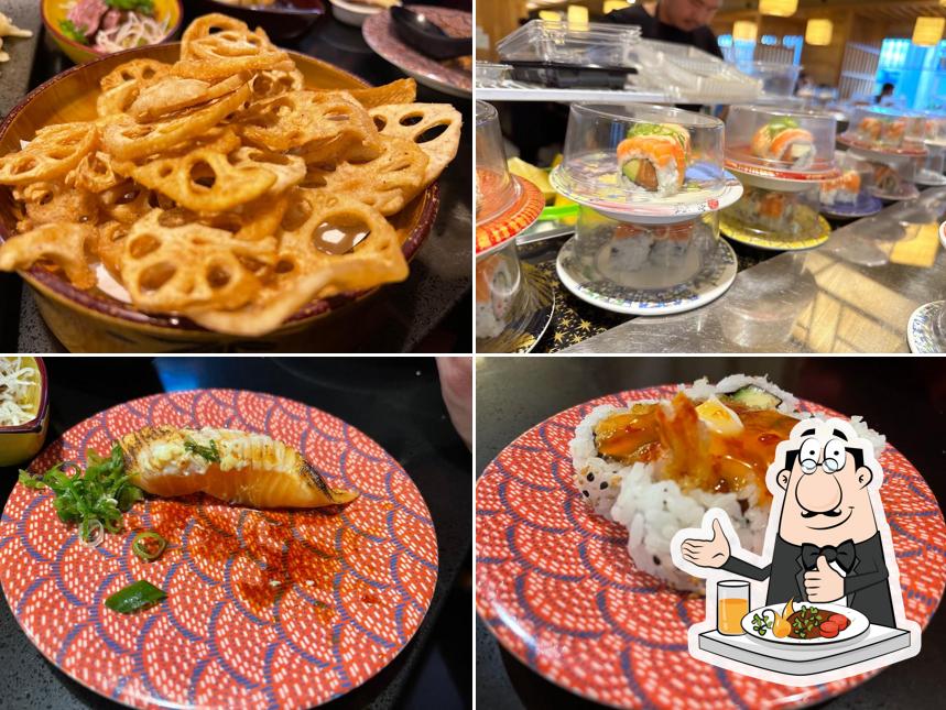 Sushi Honba, Burleigh Waters - Restaurant menu, prices and reviews