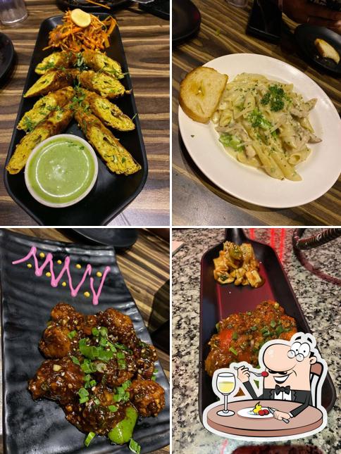 Mh04 The drunkyard, Thane - Restaurant menu, prices and reviews