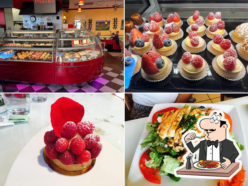French Corner Cafe, Palm Desert - Restaurant menu, prices and reviews