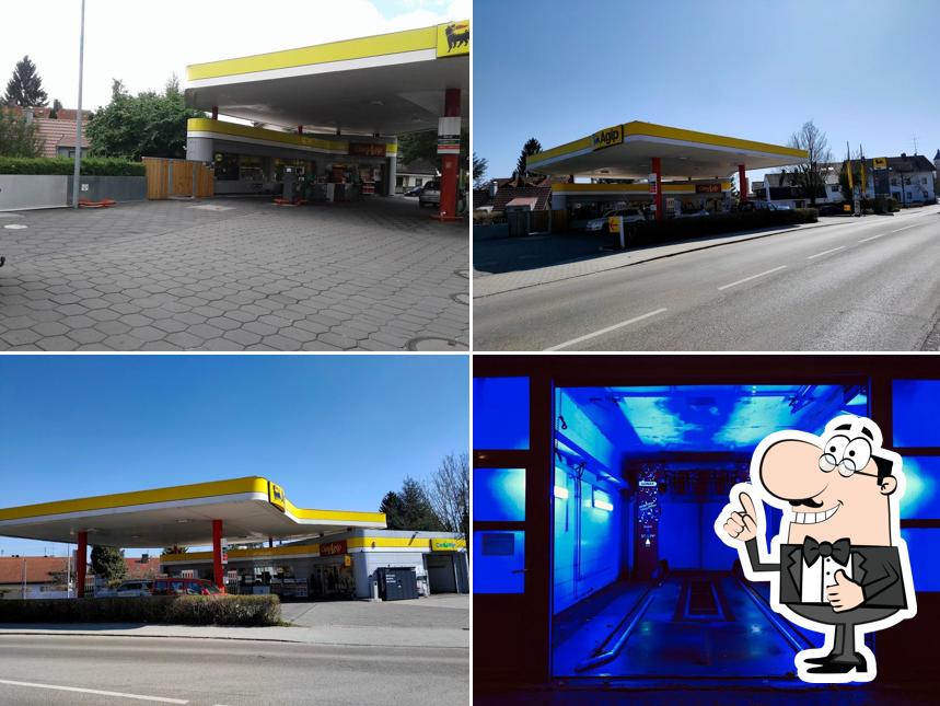 Eni Service Station, Ismaning - Speisekarte, Preise und Bewertungen
