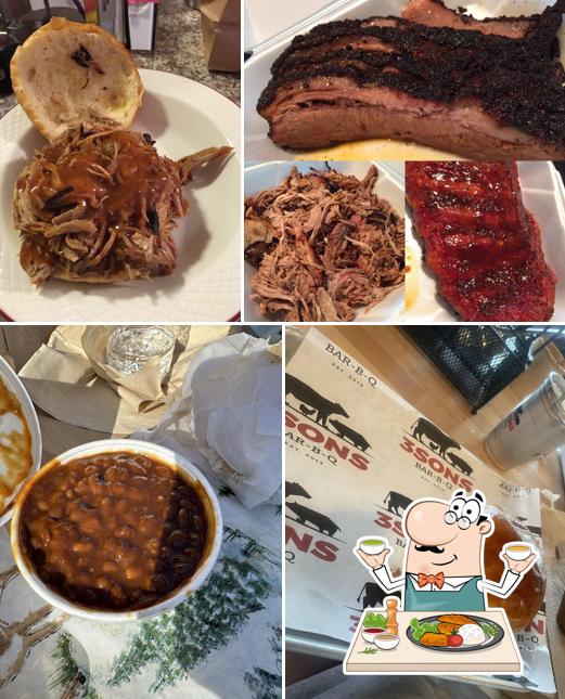 3 Sons Bar-b-q, Freeport - Restaurant menu, prices and reviews