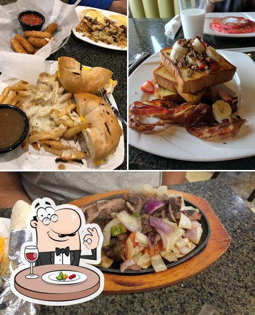 The Randolph Diner Bar & Grill, Randolph - Restaurant menu, prices and ...