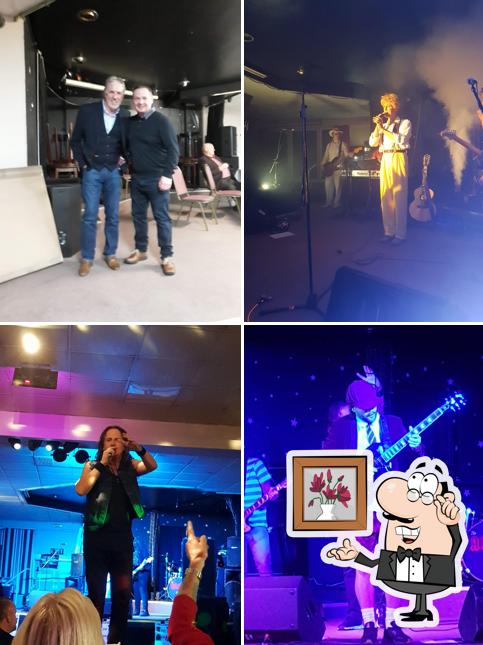 Baddeley Green Working Men's Club, Stoke-on-Trent - Menú del ...
