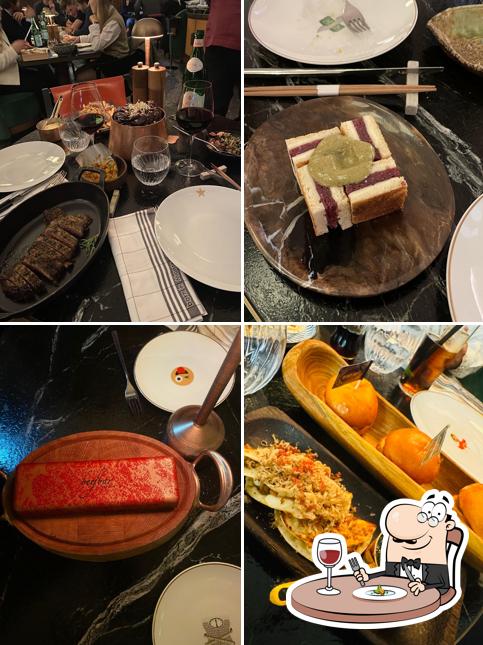Beefbar Milano, Milan - Restaurant menu, prices and reviews