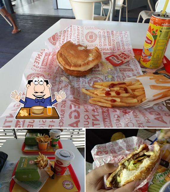 Burger Ranch, Vila Real de Santo António - Menu do restaurante, preços ...