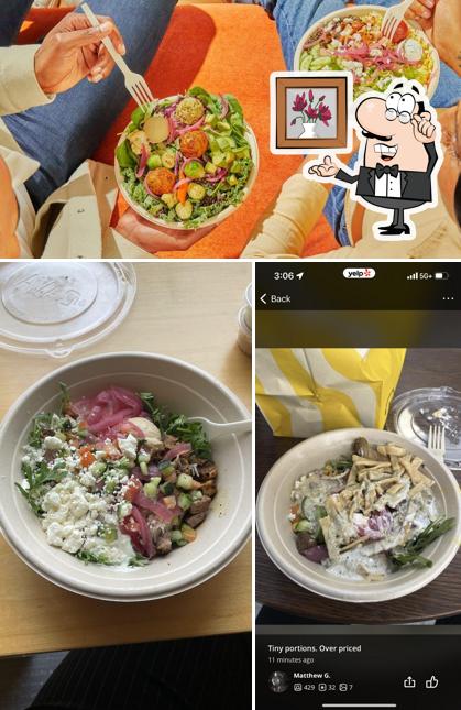 CAVA, Los Angeles - Restaurant menu, prices and reviews