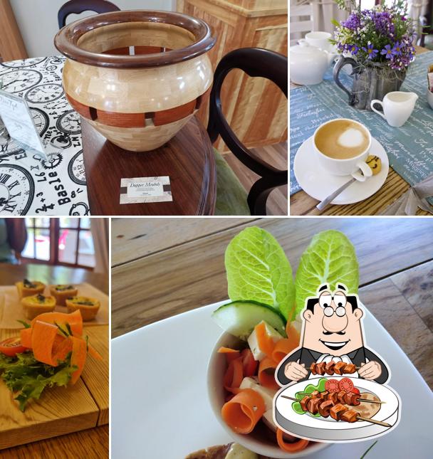 Dis Tyd Bakery, George - Restaurant menu, prices and reviews