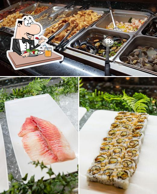 Hokkaido Chinese & Japanese Buffet, Kissimmee - Restaurant menu, prices ...