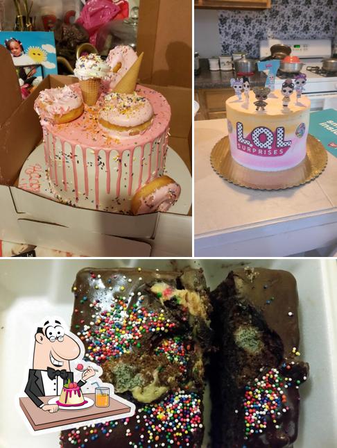La Rosa Bakery, New York City - Restaurant menu, prices and reviews