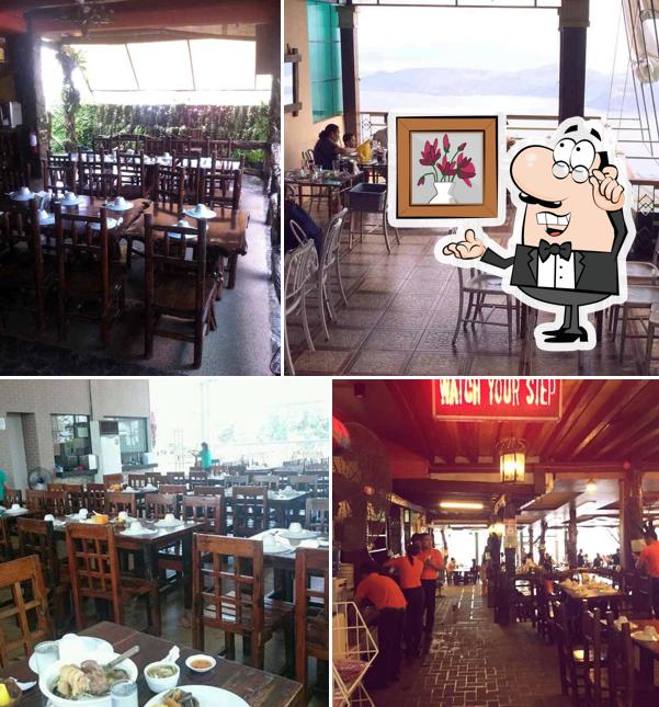 Leslie's Restaurant, Tagaytay - Restaurant menu, prices and reviews