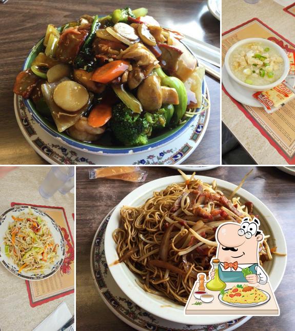 Northern Delight Restaurant, Matheson - Restaurant menu, prices and reviews