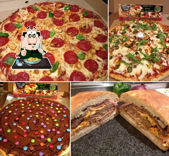 Ninja Turtles Restaurant, Glasgow - Restaurant menu, prices and reviews