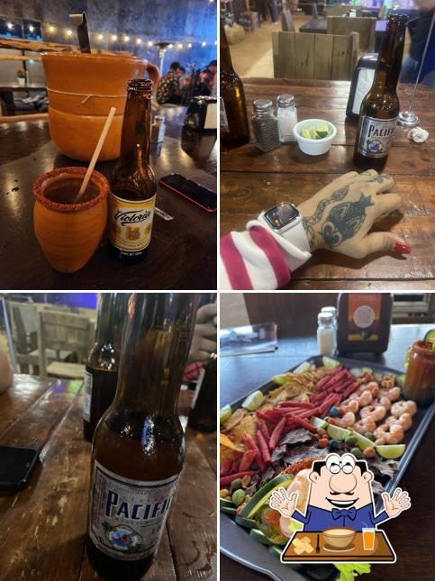 Cantaritos El Wicho, Cabo San Lucas - Restaurant menu, prices and reviews