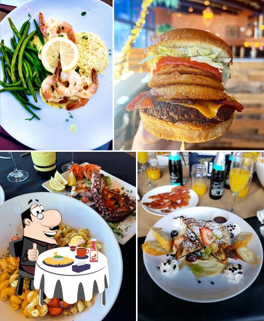 WaterMark Bar and Grille, Saint Clair Shores - Restaurant menu, prices ...