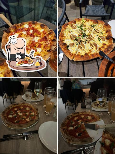 BOSA Coastal Italian, Haverhill - Restaurant menu, prices and reviews