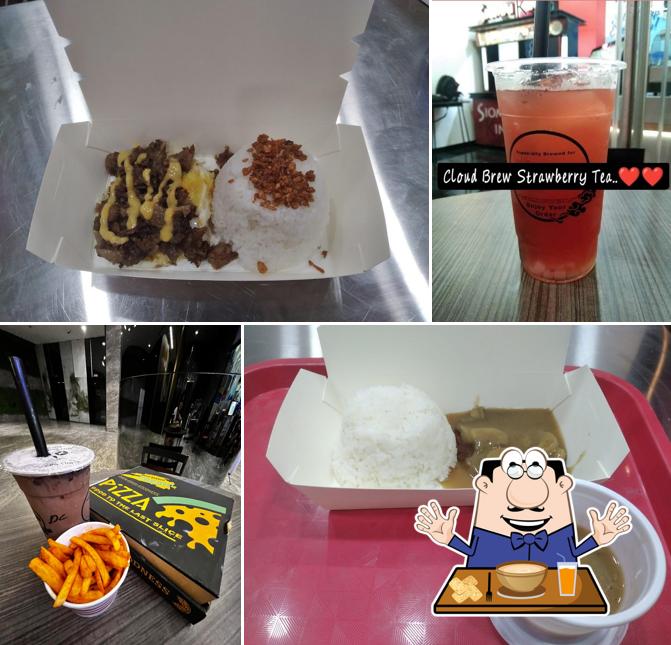 CLOUDBREW CAFE Megaone, Ciudad Quezon - Menú del restaurante, precios y ...