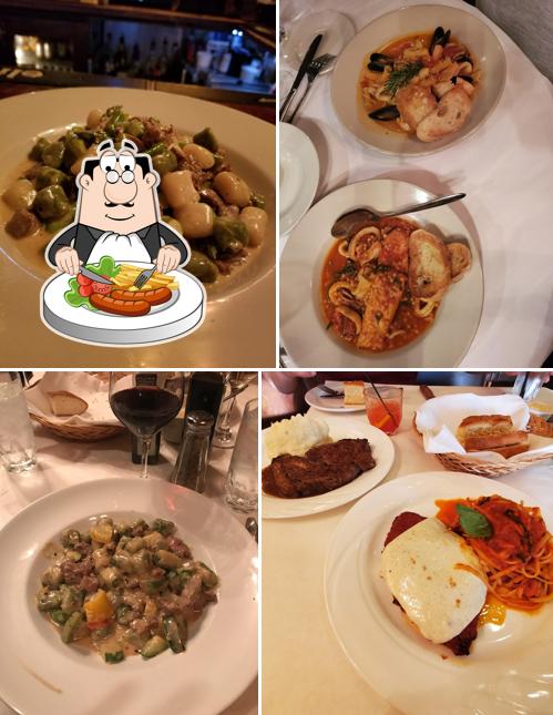 Carlucci Rosemont, Rosemont - Restaurant menu, prices and reviews