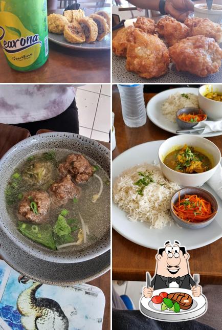 Creole Corner Cafe, Hampton Park - Restaurant menu, prices and reviews