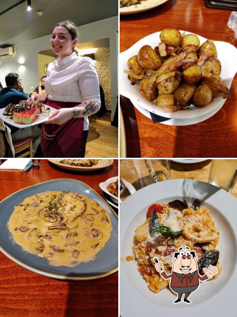 Del Villaggio - Broad St, Birmingham - Restaurant menu, prices and reviews