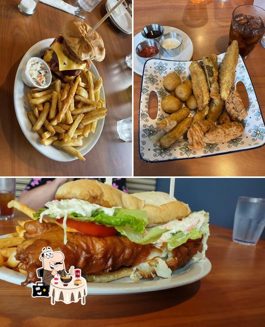 Full Moon Tavern, Woodstock - Restaurant menu, prices and reviews