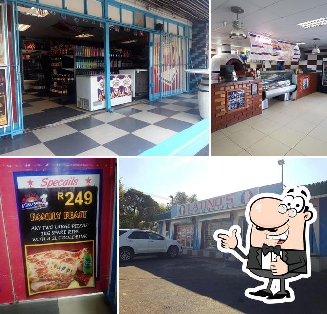 Latinos Pizzeria ,, Pretoria - Restaurant menu, prices and reviews