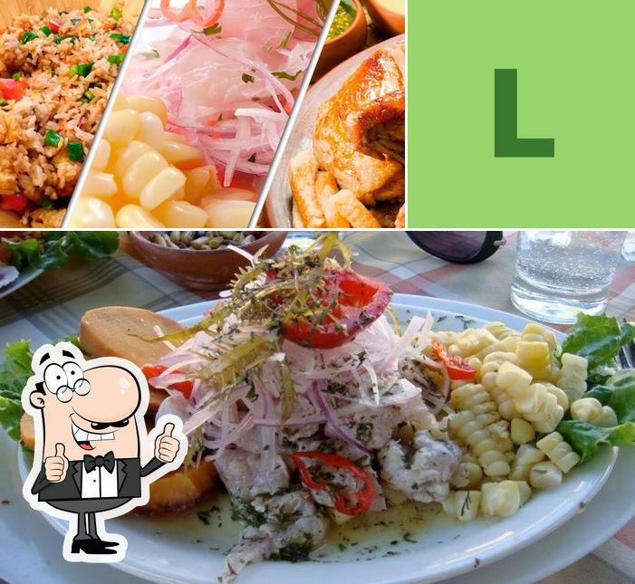 Los tenedores de oro, Laredo - Menú del restaurante, precios y reseñas