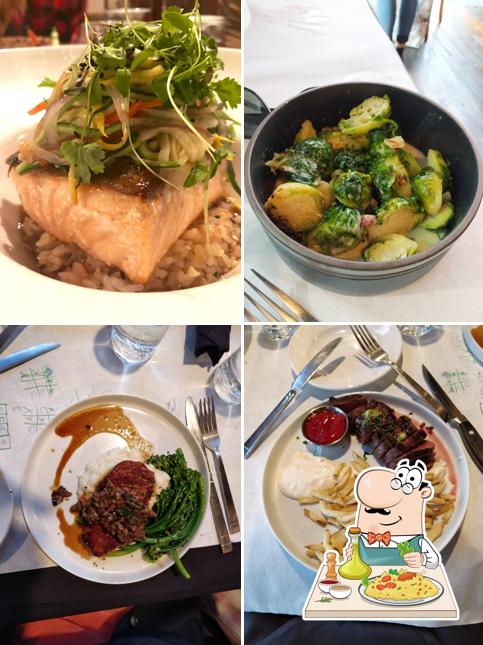 Revery, Greenwood - Restaurant menu, prices and reviews