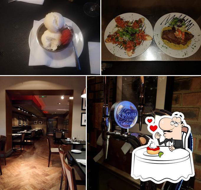 Top 5 restaurants with chicken in Amble, december 2025 - Restaurant Guru