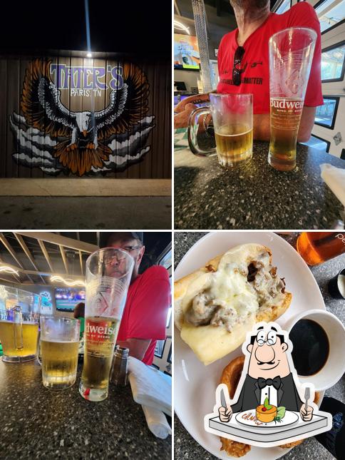 Tater's Place, Paris - Restaurant menu, prices and reviews