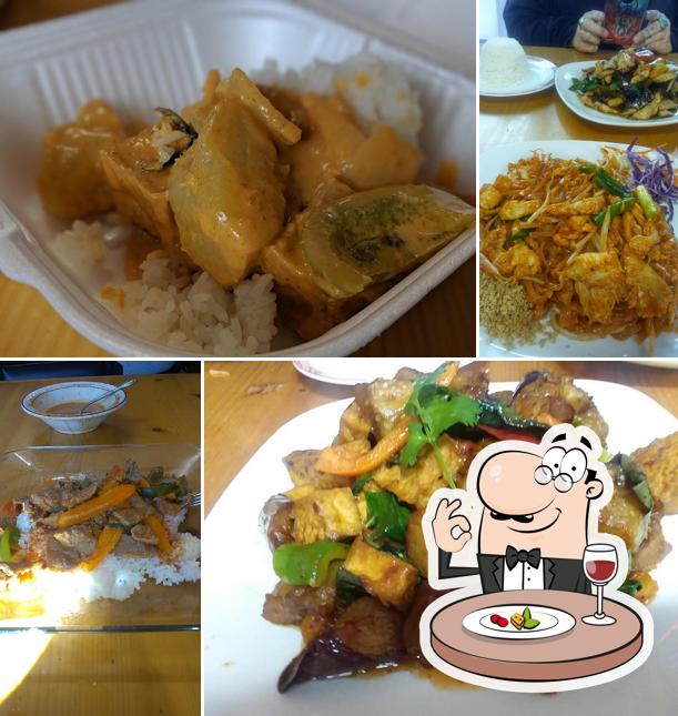 Thai Spot, Chino Valley - Restaurant menu, prices and reviews