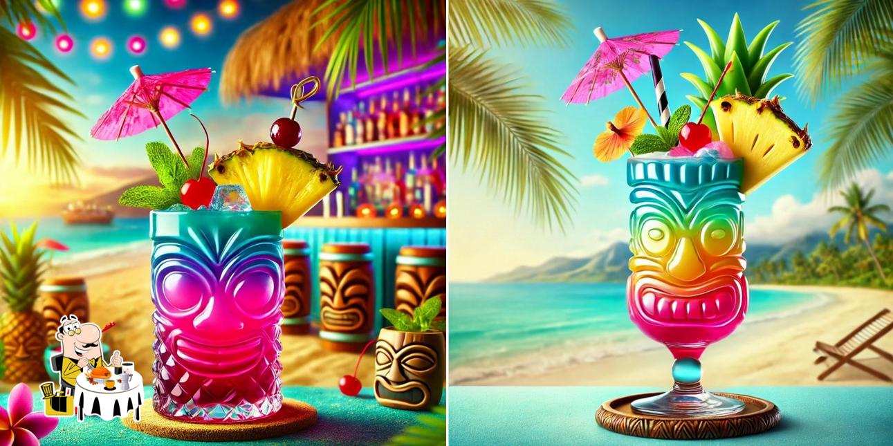 Tiki-Bar, Morteau - Menu du restaurant, prix et avis