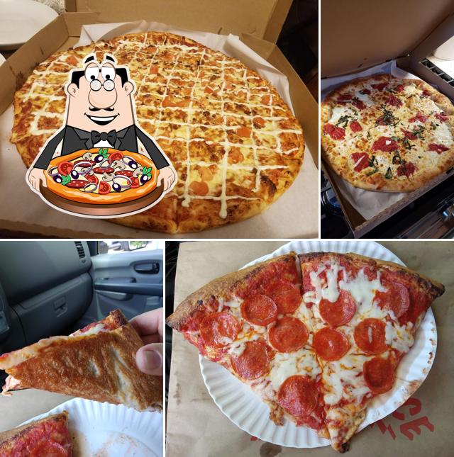 Union Pizza, Schenectady - Restaurant menu, prices and reviews