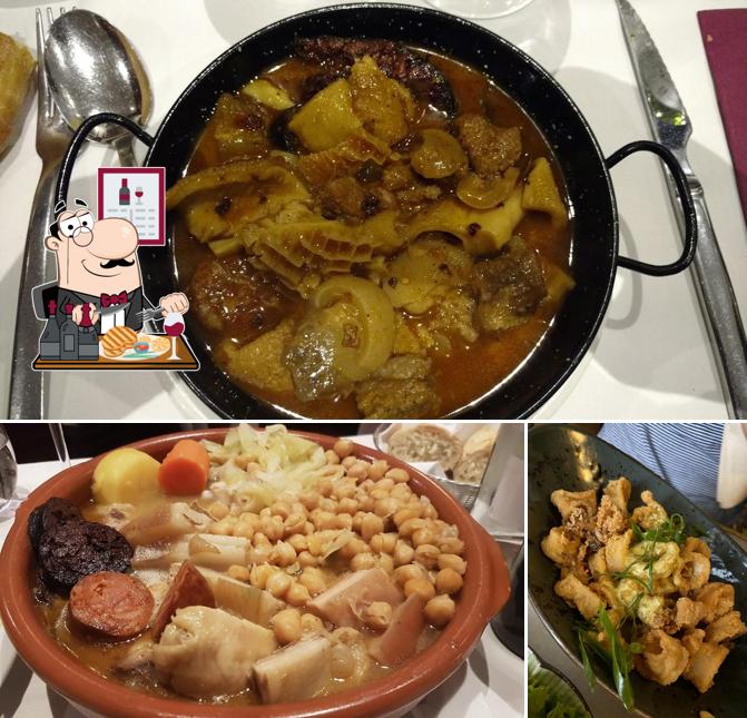 Viva Madrid, Madrid - Menú del restaurante, precios y reseñas